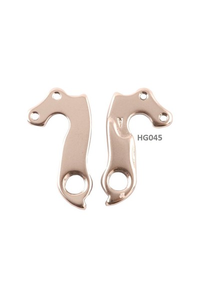 Vona Kadro Kulağı Hg045 Gümüş