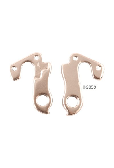 Vona Kadro Kulağı Hg059 Gümüş