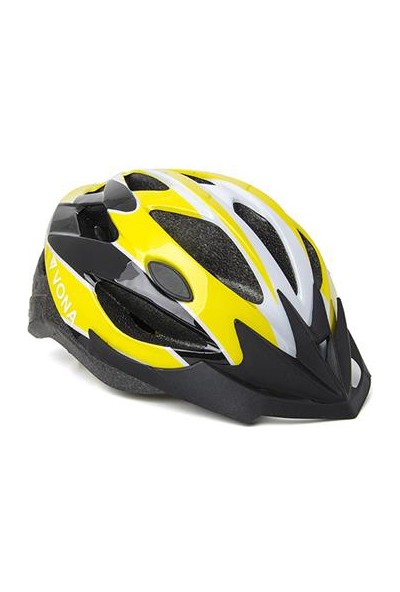 Vona Kask Mv-23 Siyah-Sarı Xl Vona Kask Mv-23 Siyah-Sarı Xl