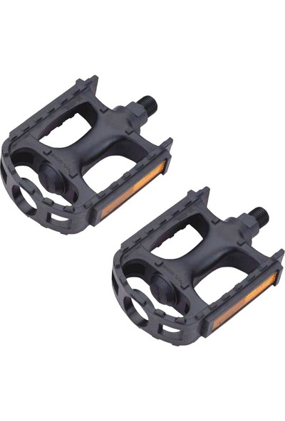 Xerama Pedal Plastik Platform Siyah