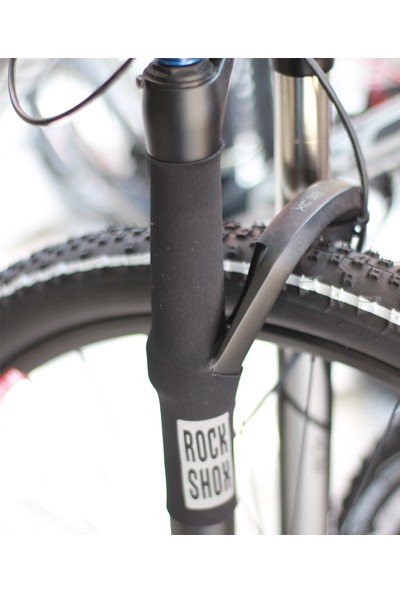 Rock Shox Amortisör Kılıfı Siyah Rock Shox Amortisör Kılıfı Siyah