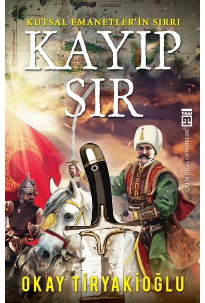 Kayıp Sır - Okay Tiryakioğlu