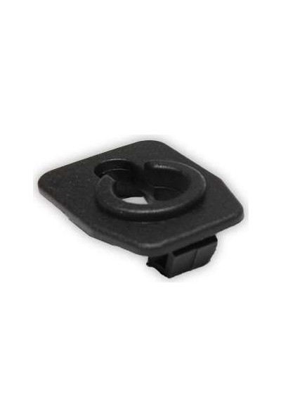Starklips Klips Kaput Çubuk Siyah Fiat Palio 5'Li Paket Starklips Klips Kaput Çubuk Siyah Fiat Palio 5'Li Paket