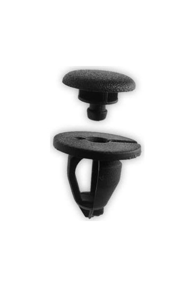 Starklips Klips Renault Traffic Opel Movano 5'Li Paket Starklips Klips Renault Traffic Opel Movano 5'Li Paket