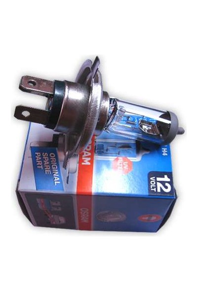 Far Ampulü H4 12V 60/55W Osram 64193 Far Ampulü H4 12V 60/55W Osram 64193