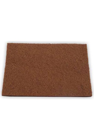 Dayson Zımpara Keçe Kırmızı 15X23cm Dayson Zımpara Keçe Kırmızı 15X23cm