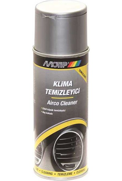 Klima Dezenfekte Spreyi Kokulu 400Ml Motip Klima Dezenfekte Spreyi Kokulu 400Ml Motip