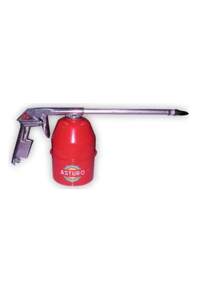 Troy Tabanca Havalı Mazot Püskürtme