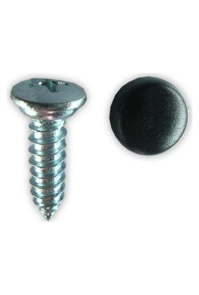 Starklips Vida Ve Kapağı Siyah X Bmw 5'Li Paket