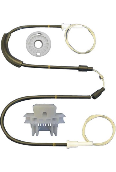 Starklips Set Cam L-R Ön Renault Clio 2