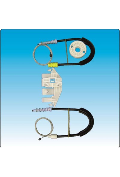 Starklips Set Cam R Ön Peugeot 406 1995-2004 Starklips Set Cam R Ön Peugeot 406 1995-2004