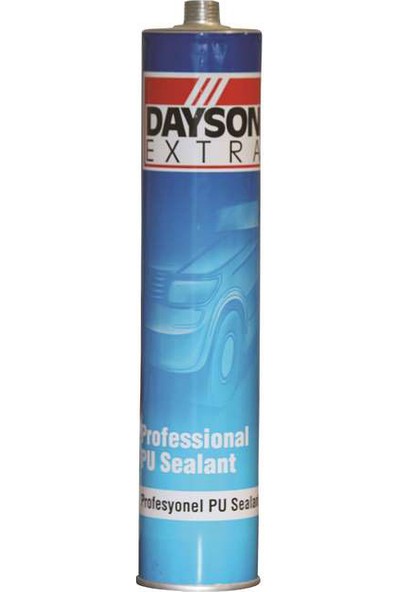 Dayson Mastik Gri Genel Amaçlı 280Ml Dayson Mastik Gri Genel Amaçlı 280Ml