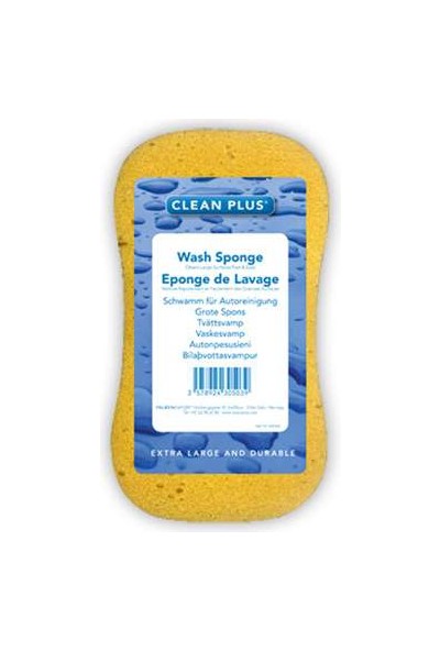 Cleanplus Oto Yıkama Süngeri 430505
