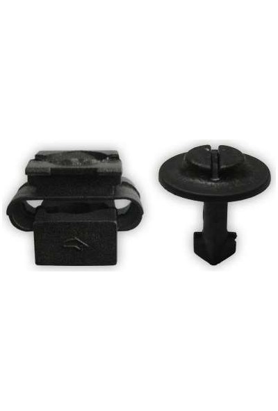 Starklips Set Karter Muhafaza Klips Somun Vw Audi 5'Li Paket Starklips Set Karter Muhafaza Klips Somun Vw Audi 5'Li Paket