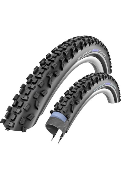 Schwalbe Marathon Plus Mtb 29X2.10 Dış Lastik Schwalbe Marathon Plus Mtb 29X2.10 Dış Lastik