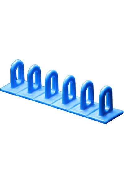 Starklips Pdr Boyasız Göçük Düzeltme Plastiği Mavi 6Lı