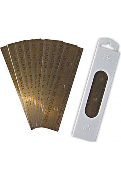 Safell Cam Kazıma Jileti Safell Cam Kazıma Jileti