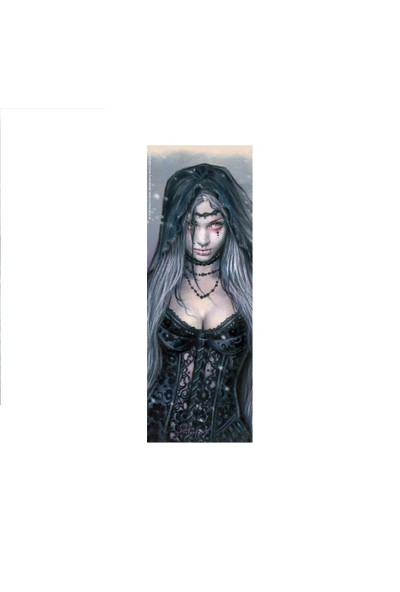 Heye 75 Parça Favole Snowflake Dikey Puzzle Heye 75 Parça Favole Snowflake Dikey Puzzle