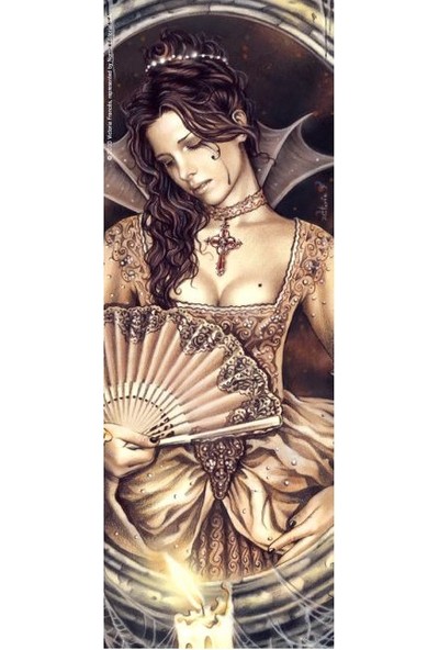 Heye 75 Parça Favole Portrait Puzzle (Victoria Frances) Heye 75 Parça Favole Portrait Puzzle (Victoria Frances)