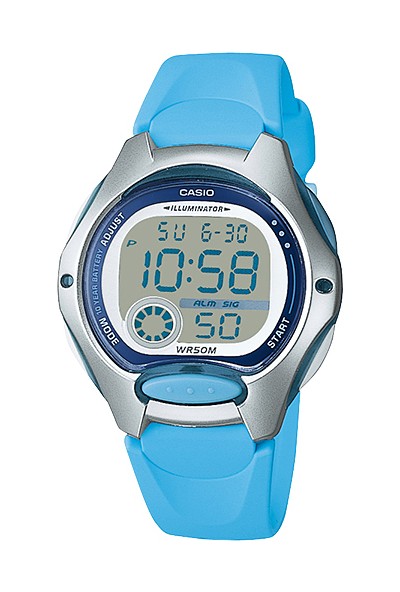 Casio LW-200-2BVDF Çocuk Kol Saati