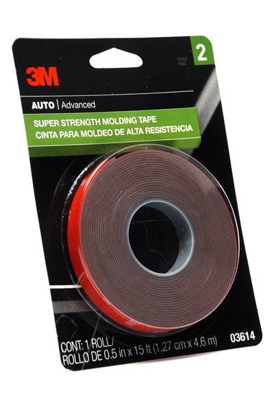 3M 03614 Akrilik Ultra Güçlü Çift Taraflı Bant ( 1,27Cm X 4,6 M) 3M 03614 Akrilik Ultra Güçlü Çift Taraflı Bant ( 1,27Cm X 4,6 M)