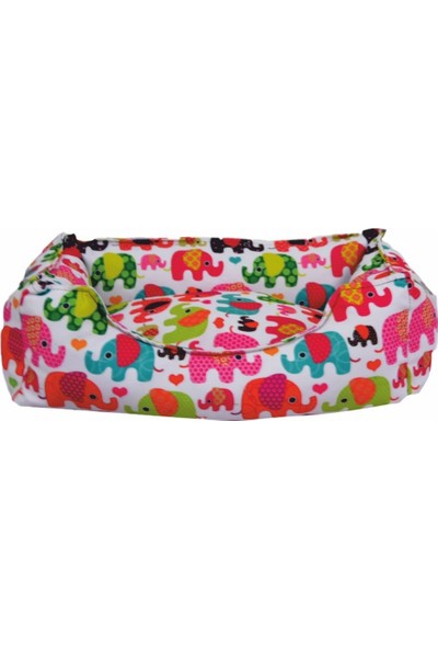 Lepus Elephant Kedi Köpek Yatağı Small 40x20x55 cm Lepus Elephant Kedi Köpek Yatağı Small 40x20x55 cm