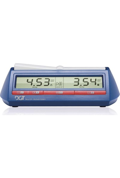 Yeni Satranç DGT 2010 Satranç Saati North American