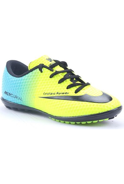 Walked 401 Çocuk Halısaha Futbol Spor Ayakkabı