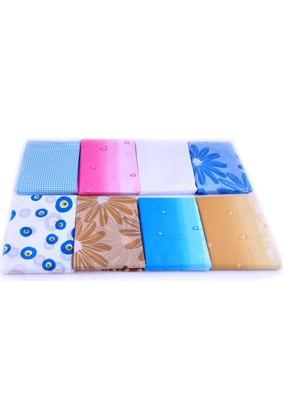 DECOBELLA® Çift Kanat Banyo Perdesi 2 Adet 110 x 200 cm (Desen ve Renk: Asorti) DECOBELLA® Çift Kanat Banyo Perdesi 2 Adet 110 x 200 cm (Desen ve Renk: Asorti)