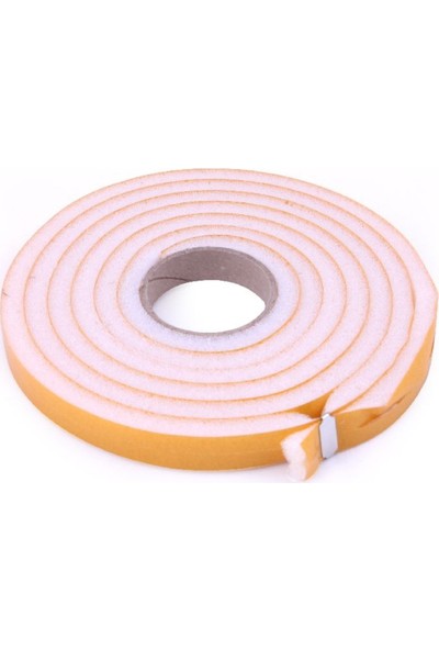 OMAK® Süngerli Pencere Bandı 5 mt. OMAK® Süngerli Pencere Bandı 5 mt.