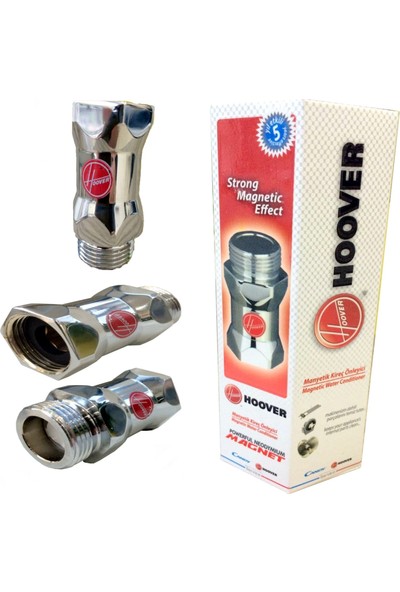 Hoover Manyetik Kireç Önleyici Musluk Aparatı 14800 Gauss