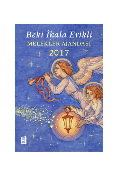 Melekler Ajandası 2017 Melekler Ajandası 2017