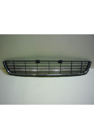 Wolcar Volkswagen Ön Tampon Orta Izgara Golf 6 (Yrp) 2009-2013