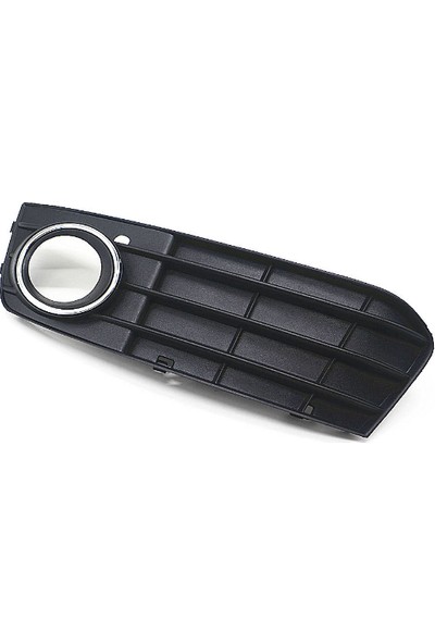 Wolcar Audi A4-A4Quattro 2008-2012 Sis Kapağı Sisli Nikelajlı Sol