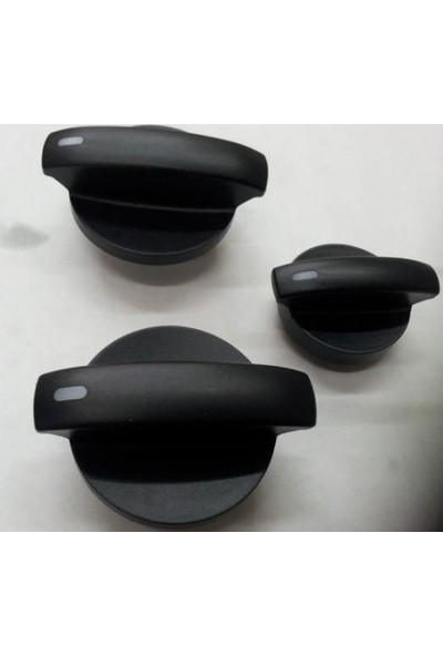 Wolcar Volkswagen Transporter T5 Kalorifer Klima Ayar Düğme Takımı Set Wolcar Volkswagen Transporter T5 Kalorifer Klima Ayar Düğme Takımı Set