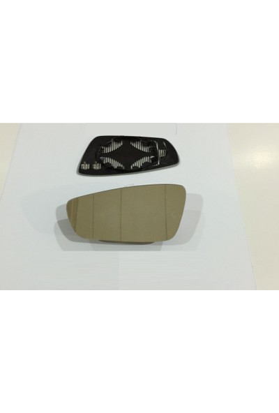 Wolcar Volkswagen Ayna Camı Polo 2010-2015 Sağ Wolcar Volkswagen Ayna Camı Polo 2010-2015 Sağ