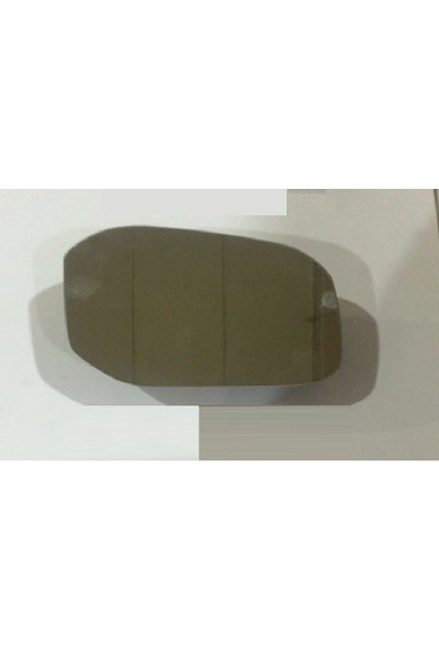 Wolcar Volkswagen Ayna Camı Caddy 2015 Sol