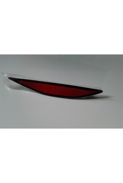 Wolcar Volkswagen Golf 7 Tampon Reflektörü Sağ Wolcar Volkswagen Golf 7 Tampon Reflektörü Sağ