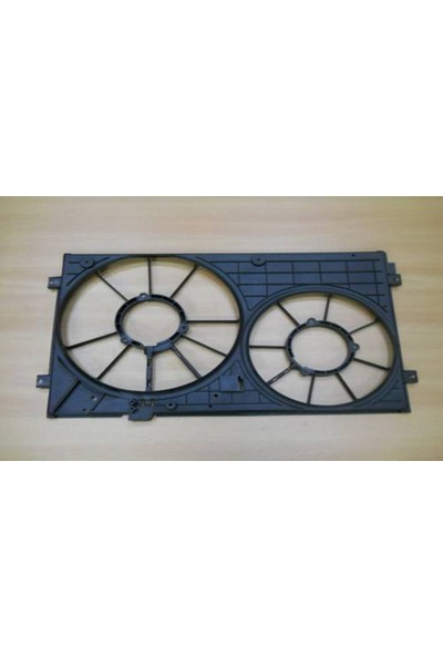 Wolcar Volkswagen Jetta 2011 - 2013 Fan Davlumbazı