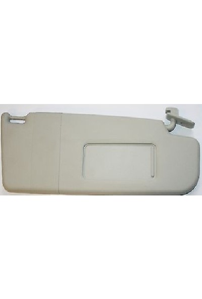 Wolcar Volkswagen Güneşlik Gri Sağ Jetta