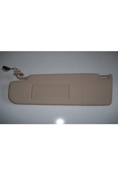 Wolcar Volkswagen Güneşlik Bej Sol Passat