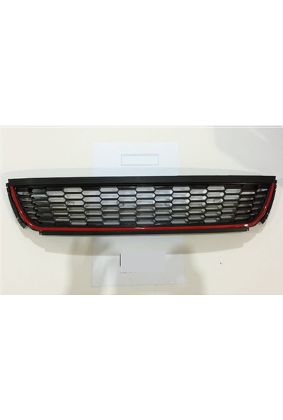 Wolcar Volkswagen Ön Tampon Orta Izgara Polo Gti 2010-2014
