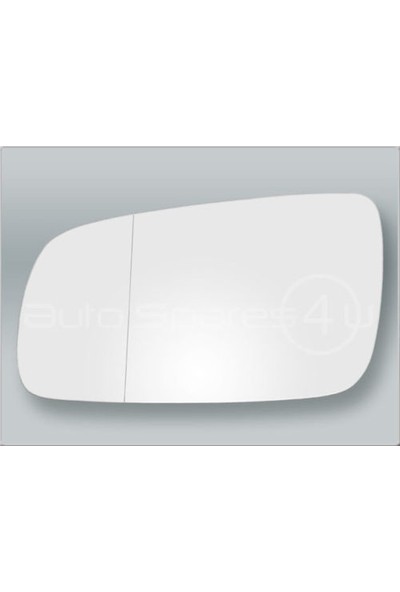 Wolcar Volkswagen Passat 2001-2005 Ayna Camı Sol (Tek Cam) Wolcar Volkswagen Passat 2001-2005 Ayna Camı Sol (Tek Cam)