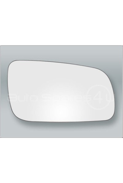 Wolcar Volkswagen Passat 2001-2005 Ayna Camı Sağ (Tek Cam) Wolcar Volkswagen Passat 2001-2005 Ayna Camı Sağ (Tek Cam)