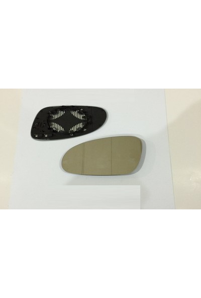 Wolcar Volkswagen Ayna Camı (Tek Cam) Sağ Golf 5