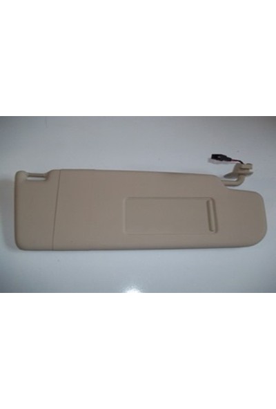 Wolcar Volkswagen Güneşlik Bej Sağ Golf 5