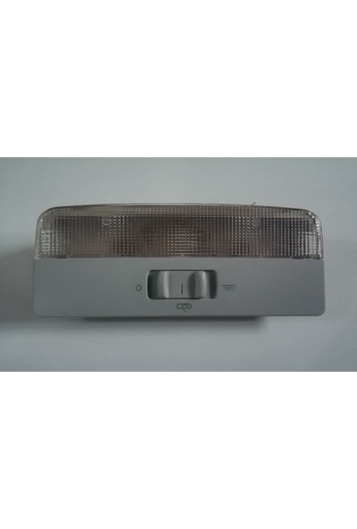 Wolcar Seat İbiza Tavan Lambası (Gri)