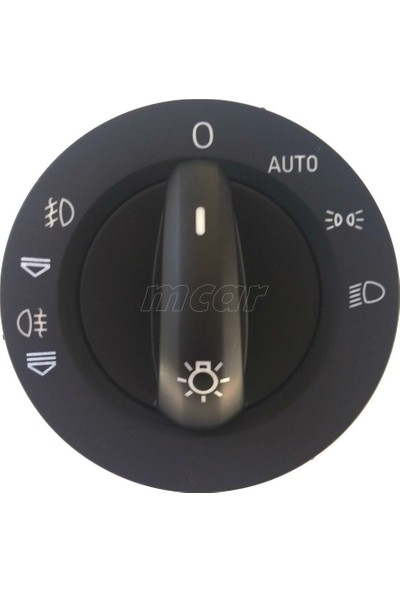 Wolcar Audiq7 2007 Sonrası Far Açma Anahtarı Autolu Wolcar Audiq7 2007 Sonrası Far Açma Anahtarı Autolu