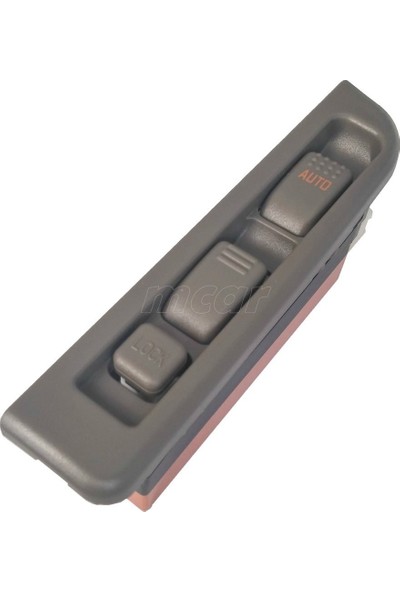 Wolcar Isuzu Npr 24 V. Sol Çiftli Gri Cam Açma Anahtarı