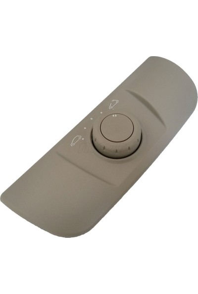 Wolcar Renault Megane 2 Sunroof Anahtar Takımı